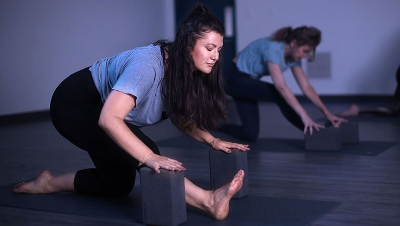 YogaSix Potomac | Yoga Studio & Class Schedule